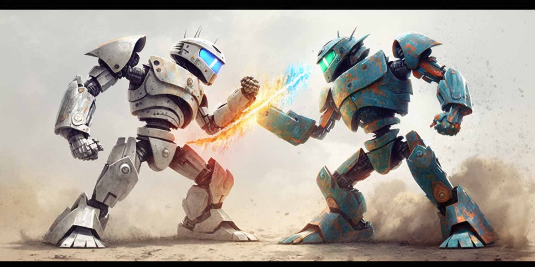 The AI War Between Microsoft and Google: A Battle for the Future ...